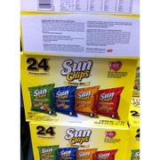 SunChips Sun Chips - Variety Pack: Calories, Nutrition Analysis & More ...