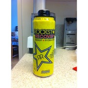 Rockstar Recovery - Energy + Hydration Lemonade: Calories, Nutrition ...