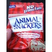 Basil's Bavarian Bakeries Animal Snackers: Calories, Nutrition Analysis ...