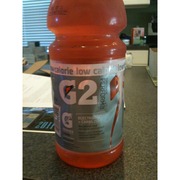 Gatorade G2: Calories, Nutrition Analysis & More | Fooducate