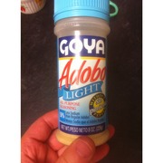 Goya Adobo Seasoning Nutrition Facts | Besto Blog