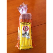 Roman Meal Multigrain Sandwich Bread: Calories, Nutrition Analysis ...
