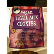 Trader Joe's Vegan Trail Mix Cookies: Calories, Nutrition Analysis & More | Fooducate