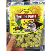 Trader Joe's Perline Pasta & Prosciutto: Calories, Nutrition Analysis ...