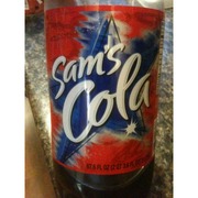 Sam's Sam's Cola: Calories, Nutrition Analysis & More | Fooducate