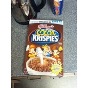 Cocoa Krispies Cocoa Krispies: Calories, Nutrition Analysis & More ...