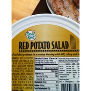 Orval Kent Red Potato Salad: Calories, Nutrition Analysis & More ...