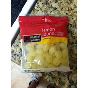 Market Pantry Lemon Rounds, Hard Candy: Calories, Nutrition Analysis ...