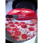 Market Pantry Pizza, Pepperoni: Calories, Nutrition Analysis & More ...