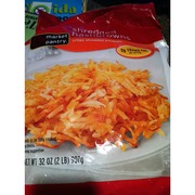 Market Pantry Shredded Hash Browns, Crispy Shredded Potatoes: Calories ...
