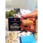 Member's Mark Salted Sweet Cream Butter: Calories, Nutrition Analysis ...