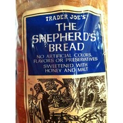 Trader Joe's The Shepherd's Bread: Calories, Nutrition Analysis & More ...