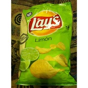 Lay's Potato Chips, Limon: Calories, Nutrition Analysis & More | Fooducate