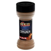 Encore Gourmet Cinnamon, Ground: Calories, Nutrition Analysis & More ...