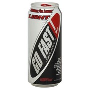 Go Fast! Sports Energy Drink, Light: Calories, Nutrition Analysis ...