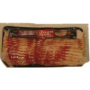 Thorn Apple Valley Bacon, 40% Lower Sodium, Hickory Smoked: Calories ...
