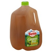 Swiss Premium Green Tea, Natural, with Ginseng & Honey: Calories ...