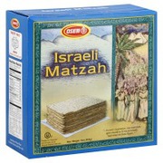 Osem Israeli Matzah: Calories, Nutrition Analysis & More | Fooducate