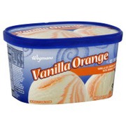 Wegmans Ice Cream, Vanilla Orange: Calories, Nutrition Analysis & More ...