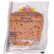 Russer P&P Loaf, Reduced Sodium: Calories, Nutrition Analysis & More ...