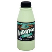 Intense Milk, Mint Chip: Calories, Nutrition Analysis & More | Fooducate