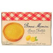 Bonne Maman Tartlets, Pastry Shell with Lemon filling: Calories ...