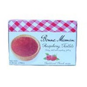 Bonne Maman Tartlets, Pastry Shell with Raspberry Filling: Calories ...