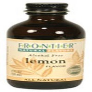 Frontier Lemon Flavor, Alcohol Free: Calories, Nutrition Analysis ...