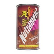 Nutrament Energy & Fitness Drink, Chocolate: Calories, Nutrition ...