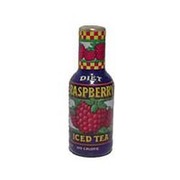 Arizona Iced Tea, Raspberry, Diet: Calories, Nutrition Analysis & More ...