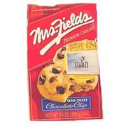 Mrs. Fields Premium Cookies, Semi-Sweet Chocolate Chip: Calories ...