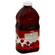 Meijer 100% Juice, Cranberry: Calories, Nutrition Analysis & More ...
