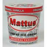 Mattus Ice Cream, Coffee: Calories, Nutrition Analysis & More | Fooducate