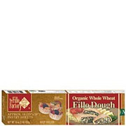 The Fillo Factory Fillo Dough, Whole Wheat, Pastry Sheets, Organic ...