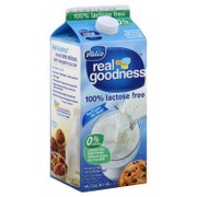 Valio Milk, Fat Free, Lactose Free, 0% Milkfat: Calories, Nutrition ...
