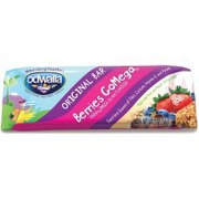 Odwalla Nourishing Food Bar, Super Protein: Calories, Nutrition ...