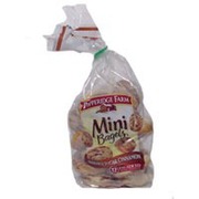 Pepperidge Farm Bagels, Mini, Brown Sugar Cinnamon, Pre-Sliced ...