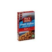 Rice A Roni Rice Meal, Beef Flavor: Calories, Nutrition Analysis & More ...
