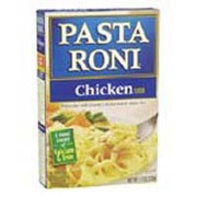 Pasta Roni Chicken Flavor: Calories, Nutrition Analysis & More | Fooducate