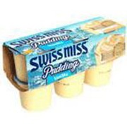 Swiss Miss Pudding Cups, Creamy Vanilla: Calories, Nutrition Analysis ...