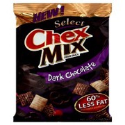 Chex Mix Snack Mix, Dark Chocolate: Calories, Nutrition Analysis & More ...