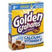 General Mills Golden Grahams: Calories, Nutrition Analysis & More ...