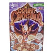 Count Chocula Cereal: Calories, Nutrition Analysis & More | Fooducate