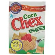 Corn Chex Corn Chex: Calories, Nutrition Analysis & More | Fooducate