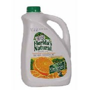 Florida's Natural Orange Juice: Calories, Nutrition Analysis & More ...
