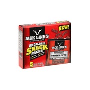 Jack Link's Tender Cuts, 50 Calorie Snack Packs, Prime Rib: Calories ...