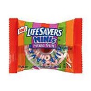 Life Savers Candy, Mixed Fruit: Calories, Nutrition Analysis & More ...