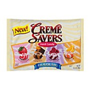 Creme Savers Hard Candy, 4 Flavor Bag: Calories, Nutrition Analysis ...