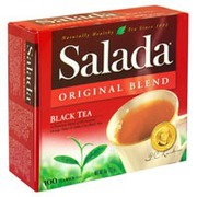 Salada Tea, Original Black: Calories, Nutrition Analysis & More | Fooducate