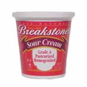 Breakstone’s Sour Cream: Calories, Nutrition Analysis & More | Fooducate